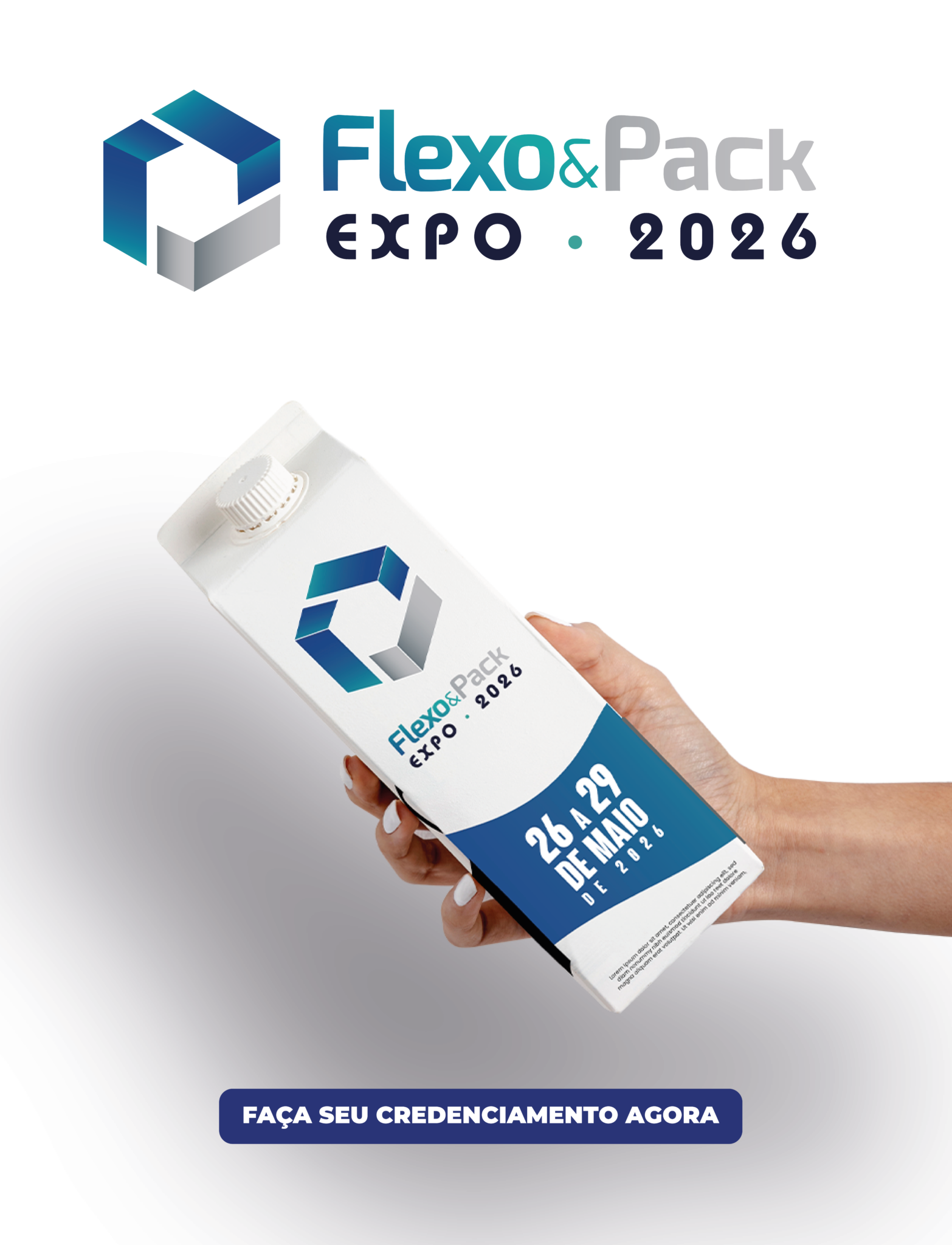 Flexo & Pack – Feira internacional de inovação em embalagens
